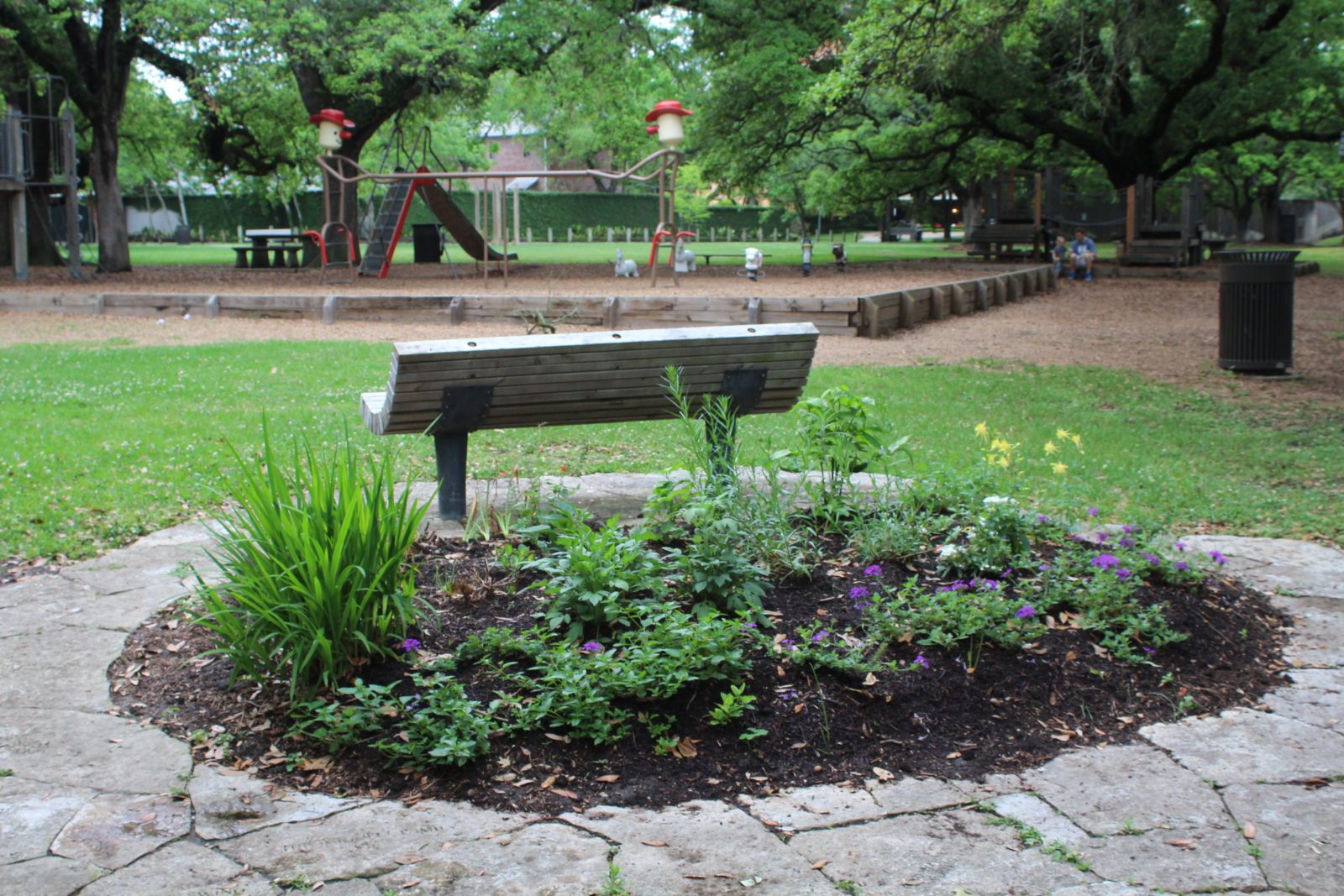 Fleming Park Pollinator Garden – Southampton Garden Club
